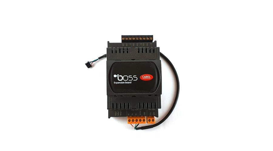BMESTRLA00 Carel boss mini/micro relé modul (3 relé) - BOSS-MINI