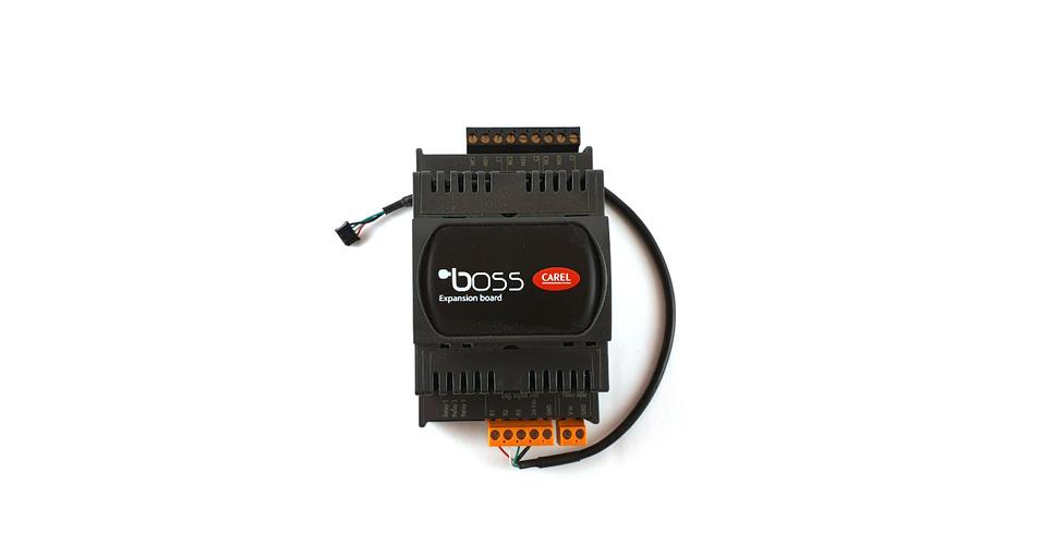 BMESTRLA00 Carel boss mini/micro relé modul (3 relé) - BOSS-MINI
